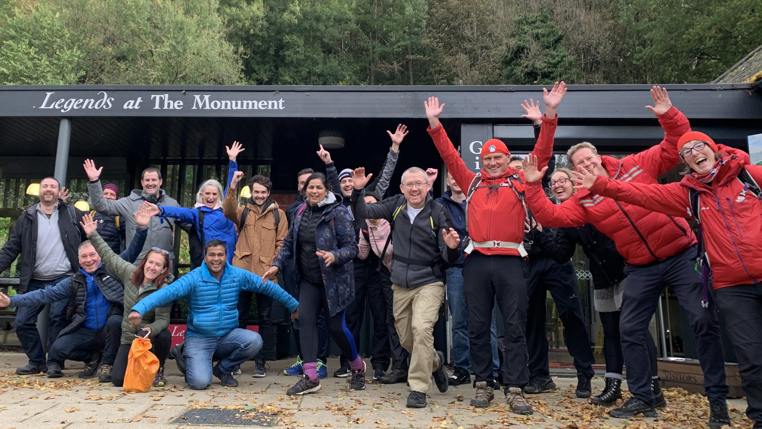 Twenty scaling chief executives - The Fresh Air Leadership Company