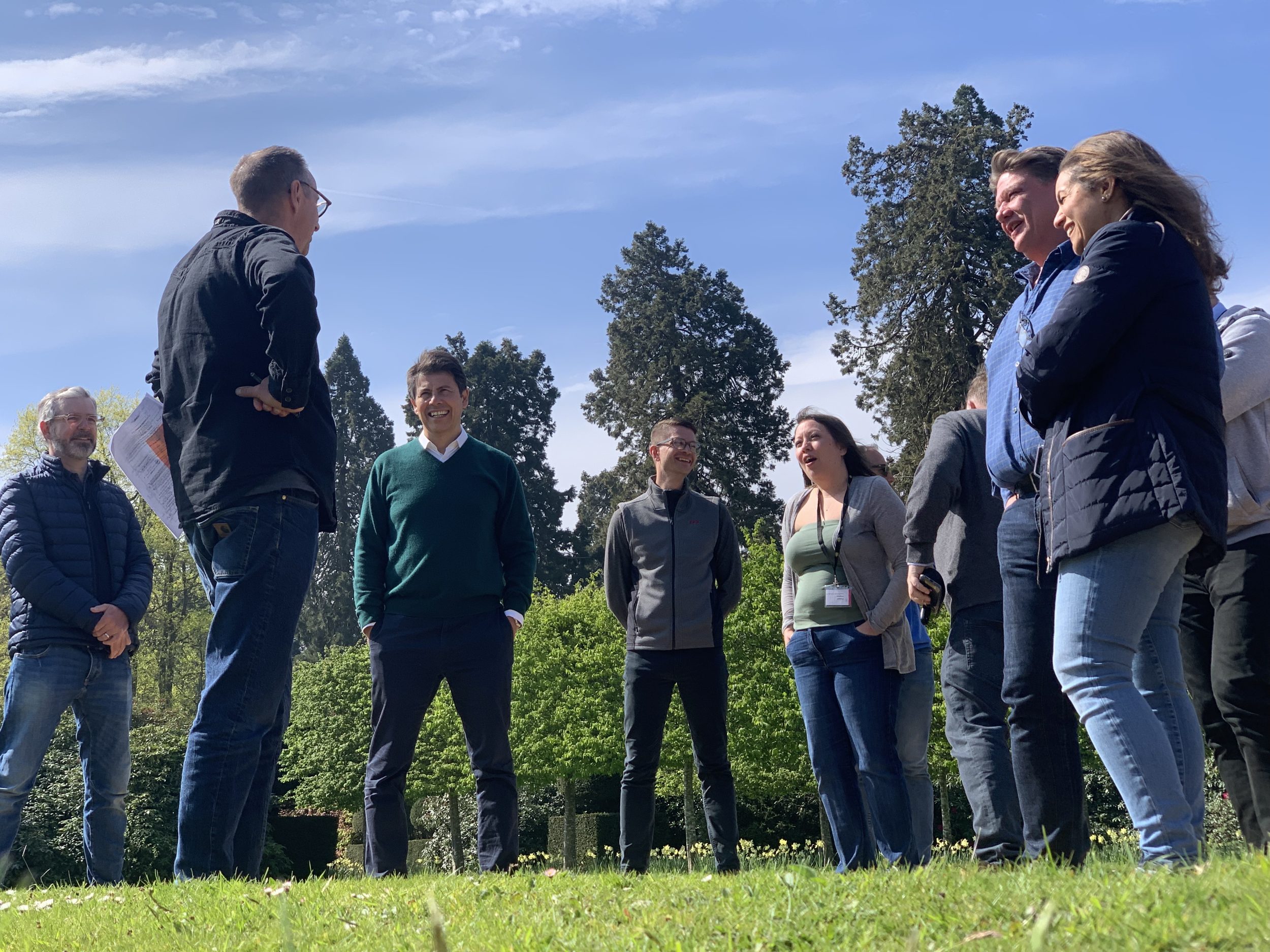 Accelerating SLT effectiveness - The Fresh Air Leadership Company