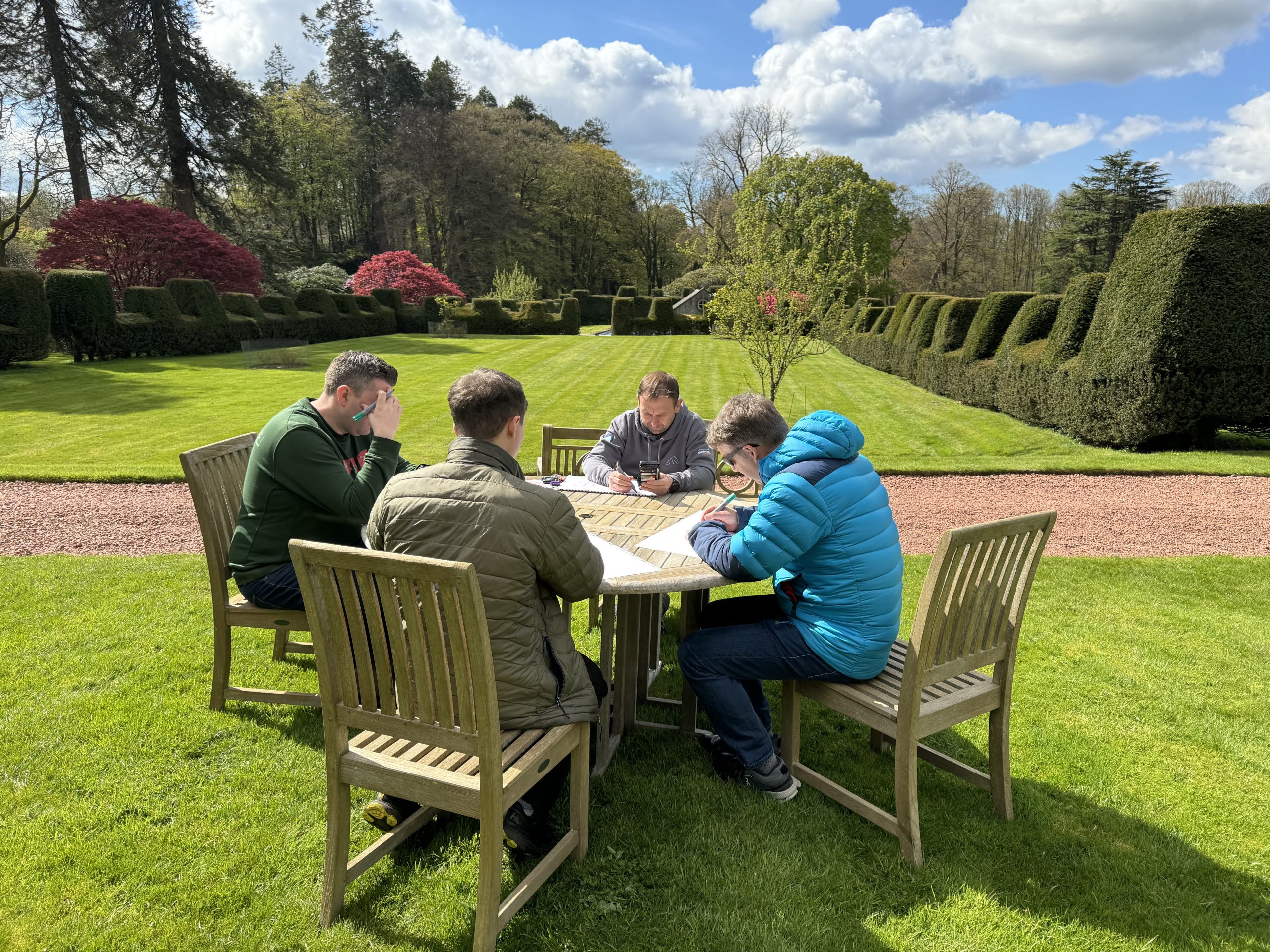 Stop solving symptoms! - The Fresh Air Leadership Company