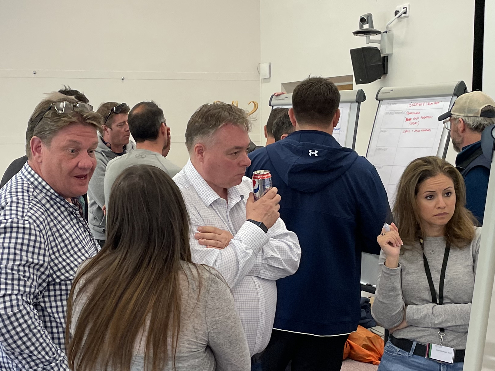Red Teaming. What? Why? How? - The Fresh Air Leadership Company